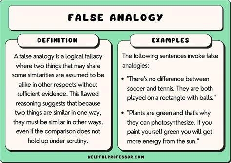 Analogy Examples In Literature