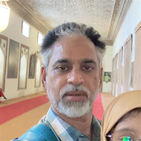 Dr Abdul Rauf Professor And Principal Mjrp University India