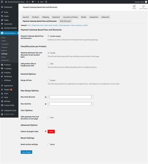 How To Implement Payment Gateway Based Fees In Woocommerce Php Route