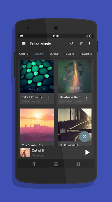Pulse Music Player Beta For Android ~ Mods Firmware