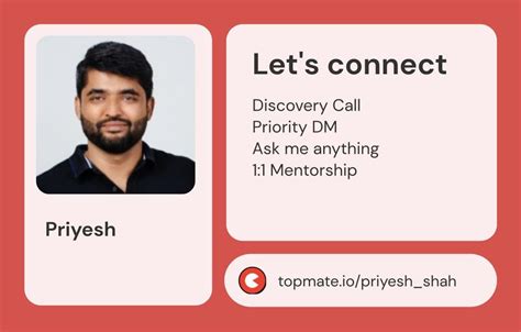 Priyesh Shah On Linkedin Hey Folks Ive Been Getting A Lot Of Dms For Guidance So Decided To