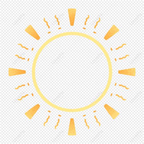 Sunshine Border Clip Art