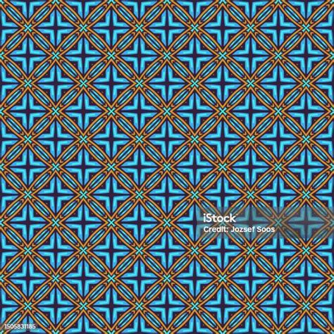 멀티 컬러 이음새가 없는 패턴 텍스처와 템플릿 여러 가지 빛깔 화려한 장식용 그래픽 디자인 컬러 모자이크 장식품 벡터 일러스트레이션 0명에 대한 스톡 벡터 아트 및 기타