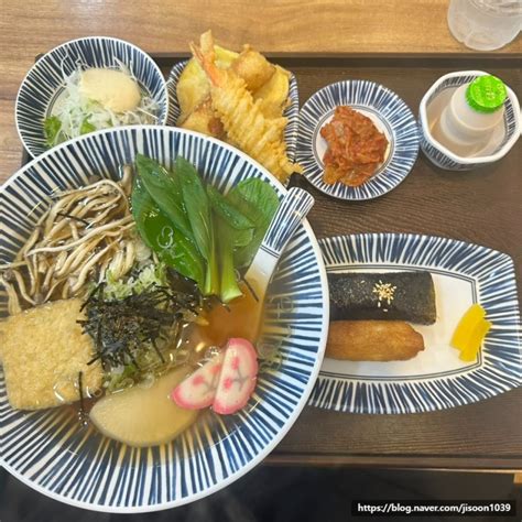 기장맛집 동부산아울렛 이케아 맛집 추천 부엌우동집 본점 주차 웨이팅 네이버 블로그
