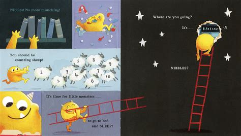Paperpie Nibbles The Bedtime Book