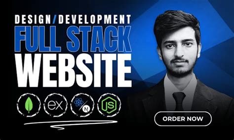 Develop A Mern Stack Web App With React Nextjs Nodejs By Alishan618 Fiverr