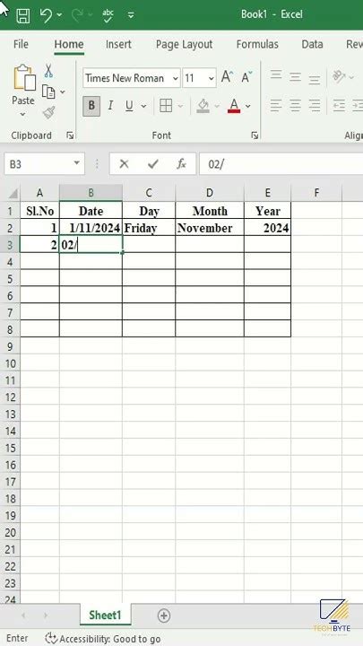 excel tricks 12 auto fill series easy shortcut fill series excel