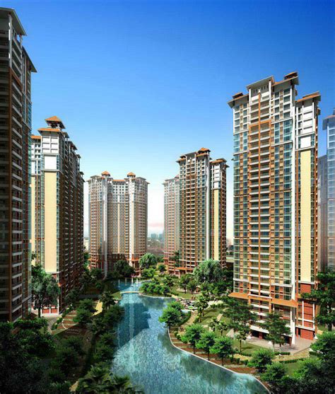 成都富力桃园 富力集团
