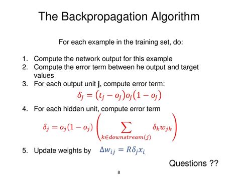 Neural Networks 2 Cs446 Machine Learning Ppt Download