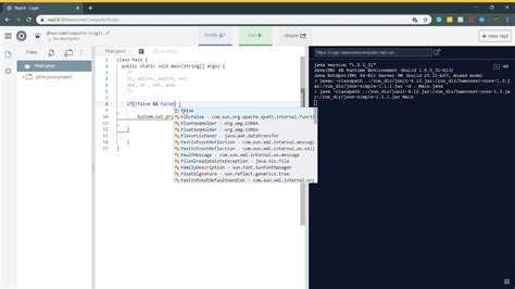 java coding episode 9 logic youtube