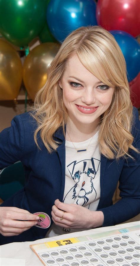 Pictures And Photos Of Emma Stone Emma Stone Girl Crushes Emma