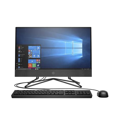 Hp Aio G I U Gb Gbssd Fhd Dos Blk Eng Ictechdistribution Com