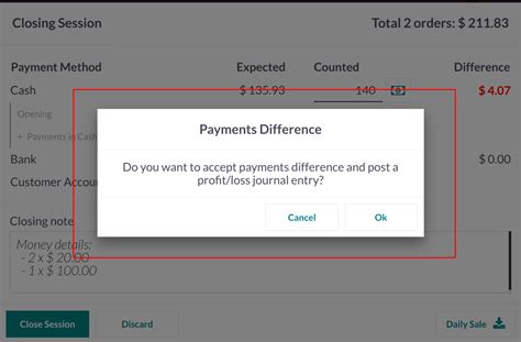 Orders In Odoo 17 Pos Odoo V17 Enterprise Edition Book