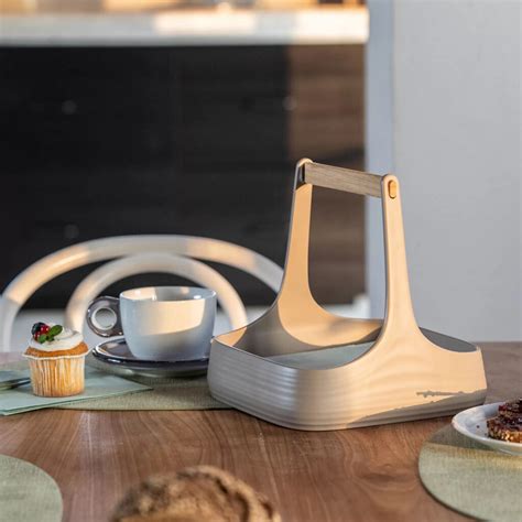 Guzzini Tierra Serving Platter Getcamping