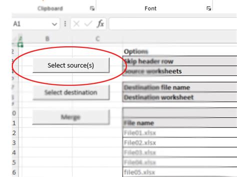 Excel File Merger Combine Multiple Excel Files Into One Excel Distance Calculators