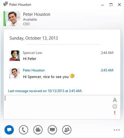 Microsoft Adds New Features To Lync Neowin
