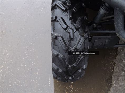 2011 Polaris Ranger Crew 800 Efi 4x4 Eps