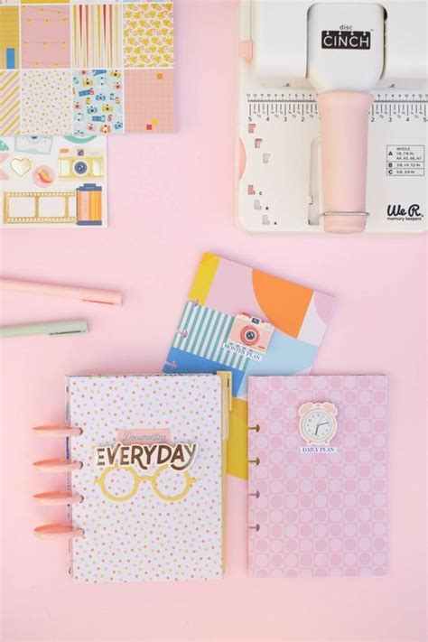 Diy School Notebook Artofit