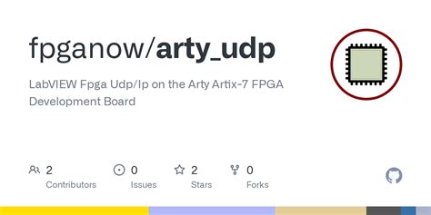 github fpganow arty udp labview fpga udp ip on the arty artix 7 fpga development board
