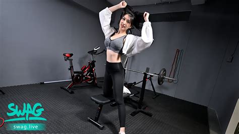 是暗黑阿喜還是台版古川伊織？超高顏值佳芯健身房激戰學員！ Swag Blog Swag 官方部落格