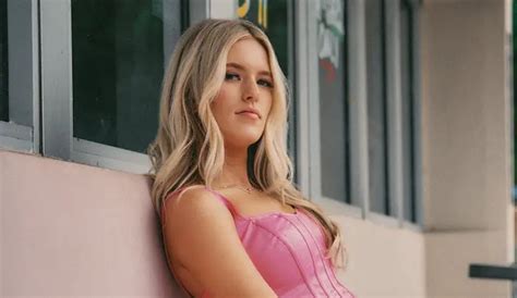 Mackenzie Carpenter And Midlands Mark Wystrach Heat Up With I Wish
