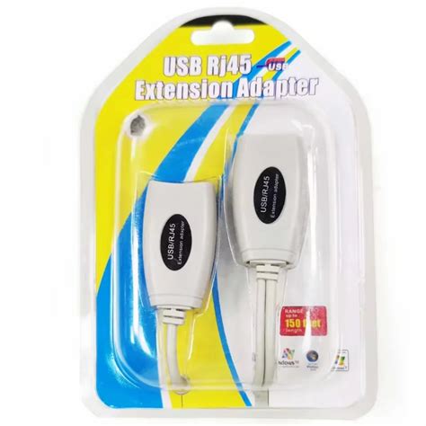 Usb Extender 50m For Laptop Super Speed At ₹ 650 Piece In New Delhi Id 2854096352997