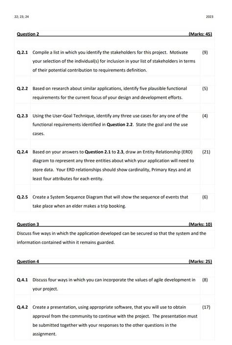 Solved Assignment Instructions Answer All Questions Based Chegg