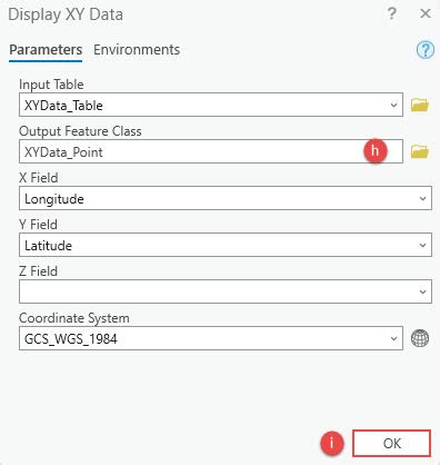 How To Create A Polygon From An XY Data Table In ArcGIS Pro