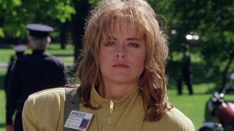 O Filme Que Sharon Stone Só Topou Fazer Pelo Dinheiro Mas Que Acabou Mudando A Sua Vida Para