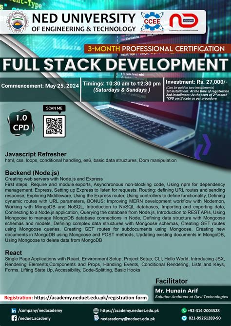 Our Programmes Ned Academy Ccee Cmpp