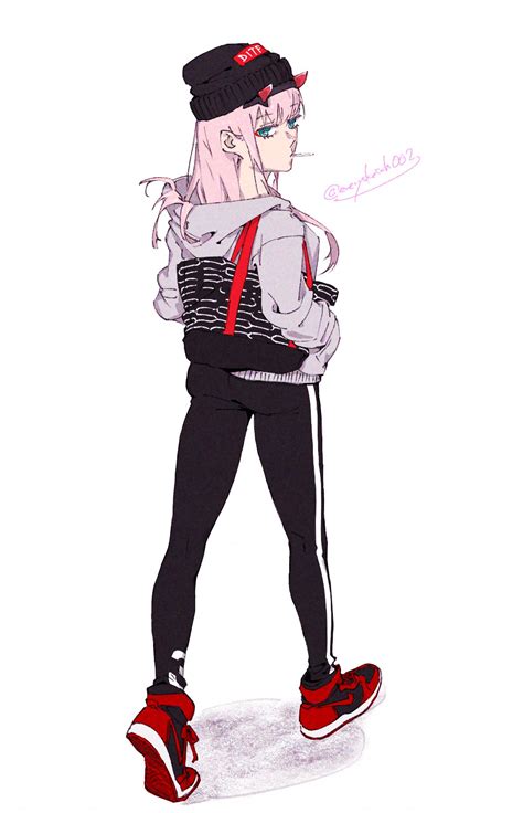 Happy Zero Twosday R Darlinginthefranxx