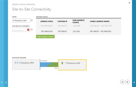 Menggunakan Draytek Vpn Untuk Microsoft Azure Cloud