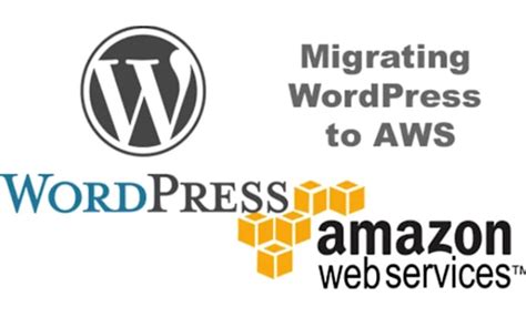 Deploy Wordpress On Aws Ec2 Or Lightsail By Paul Lawrence Fiverr