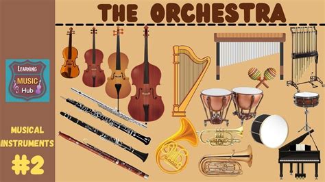 Classical Instruments Orchestra