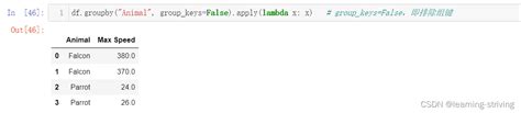 pandas分组与聚合groupby 函数详解 pandas groupby count csdn博客
