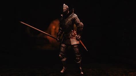 Sse Mhwi Silver Knight Layered Armor Regular Mods Loverslab