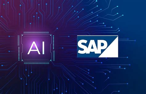 Driving Innovation With Sap Artificial Intelligence