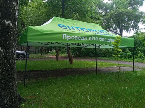 Замовити Намет розсувний посилений 3х6 Україна 1132742095 з доставкою по всій Україні