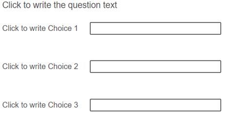 How Do I Add Space Between Questions XM Community