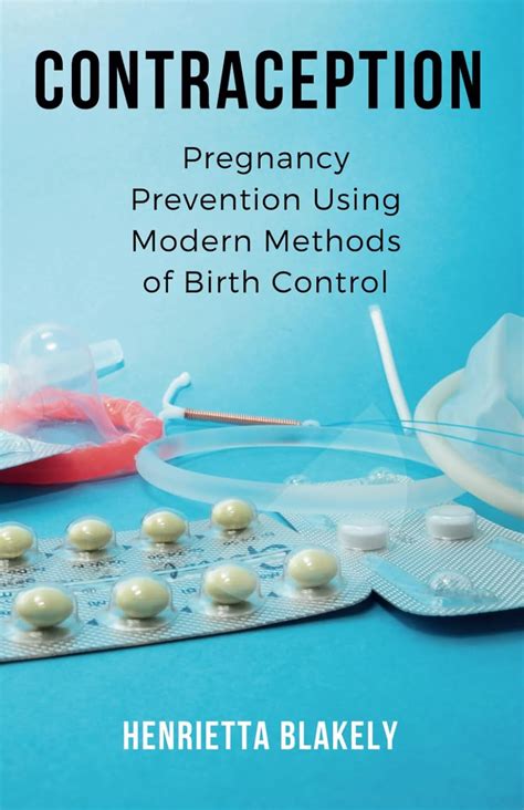 Contraception Pregnancy Prevention Using Modern Methods Of Birth