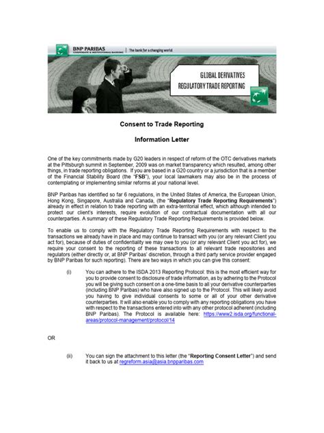 Consent To Trade Reporting Updated Apr 2020 Ve Consent Pdf