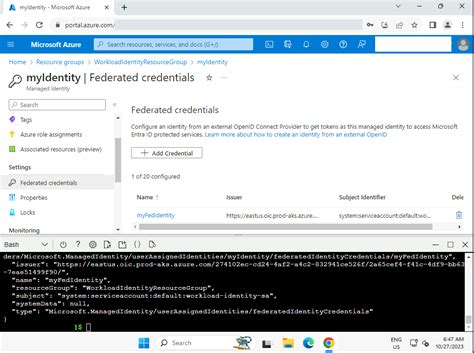 Aks Infrastructure Azure Kubernetes Service Cluster Securing Secrets