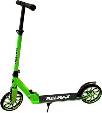 Самокат Relmax Indy GSS-A2-004D (зеленый) купить в Минске ᐈ лучшая цена ...