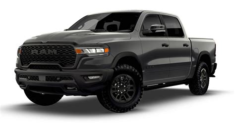 New 2026 Ram 1500 Rebel Crew Cab In Webster Big Star Chrysler Jeep