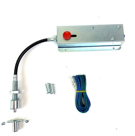 Electronic Dead Bolt System Avs