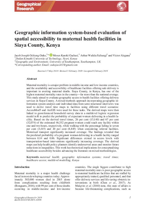 Geographic Information System Based Evaluation Of Geotechnical Borehole Log Quality