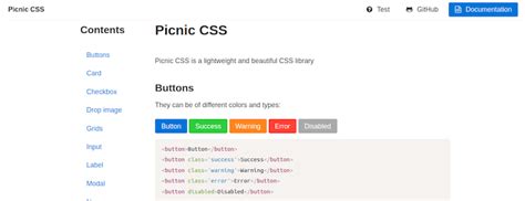 Top 10 Css Libraries To Empower Your Web Design Logrocket Blog