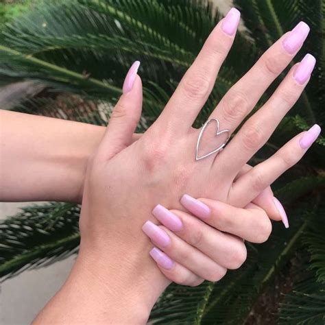 Simple Nail Inspo Coffin Get Gorgeous Nails With This Coffin Coffin