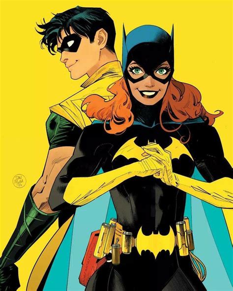 Lmh By Dan Mora Dan Mora Barbara Gordon Dan Mora Batgirl Dan Mora