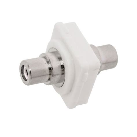 White Rca Socket To Socket Global Product Sourcing